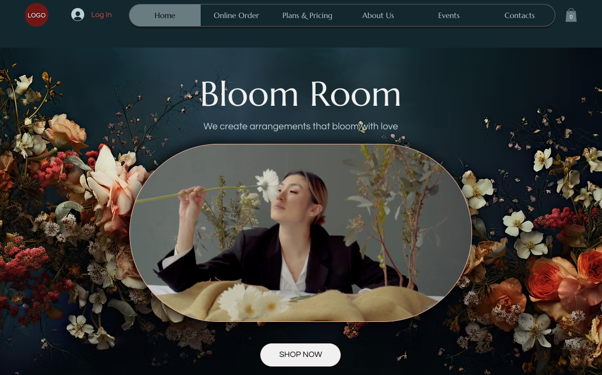 Bloom Room Shop | Wix Marketplace | Wix.com